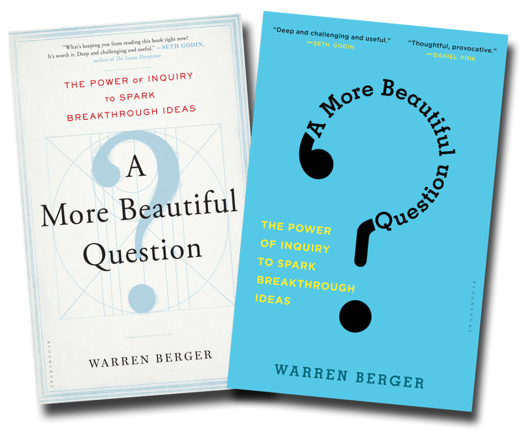 Warren Berger’s Books ~ Warren Berger : Warren Berger